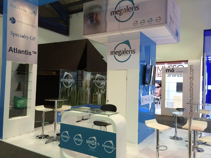 MONTAJE DE STANDS | Eskaparate.com.co | Medellín