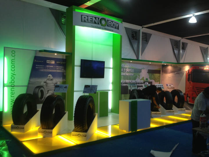 MONTAJE DE STANDS | Eskaparate.com.co | Medellín