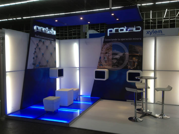 MONTAJE DE STANDS | Eskaparate.com.co | Medellín