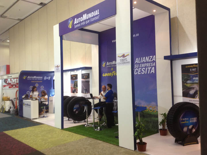 MONTAJE DE STANDS | Eskaparate.com.co | Medellín