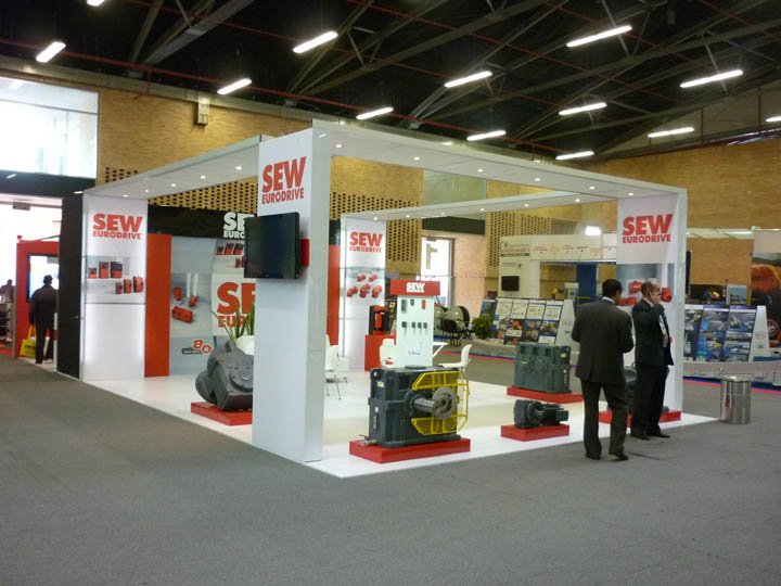 MONTAJE DE STANDS | Eskaparate.com.co | Medellín