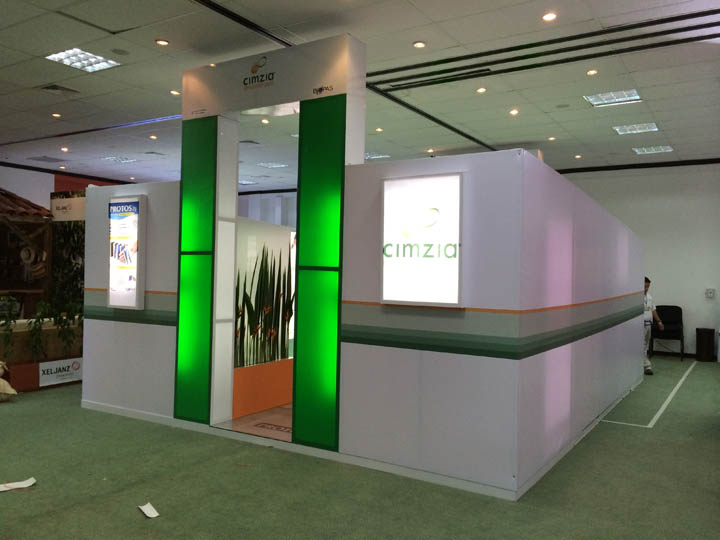 MONTAJE DE STANDS | Eskaparate.com.co | Medellín