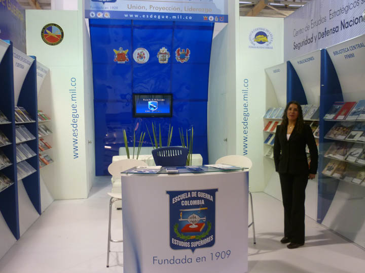 MONTAJE DE STANDS | Eskaparate.com.co | Medellín