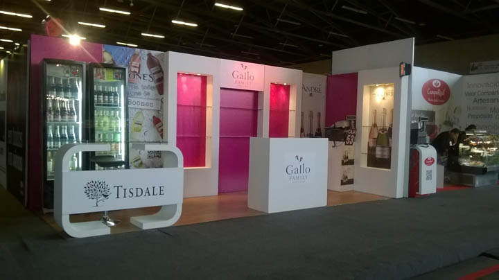 MONTAJE DE STANDS | Eskaparate.com.co | Medellín