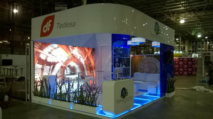 MONTAJE DE STANDS | Eskaparate.com.co | Medellín