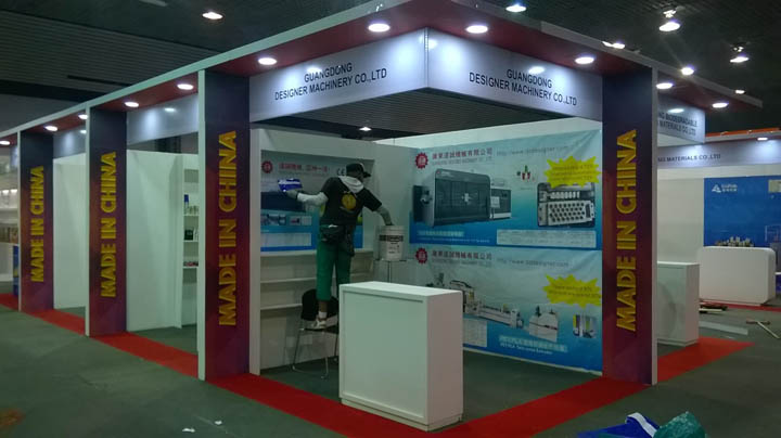 MONTAJE DE STANDS | Eskaparate.com.co | Medellín