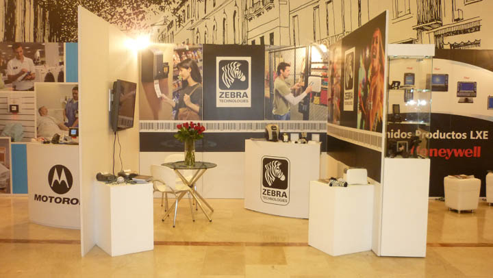 MONTAJE DE STANDS | Eskaparate.com.co | Medellín