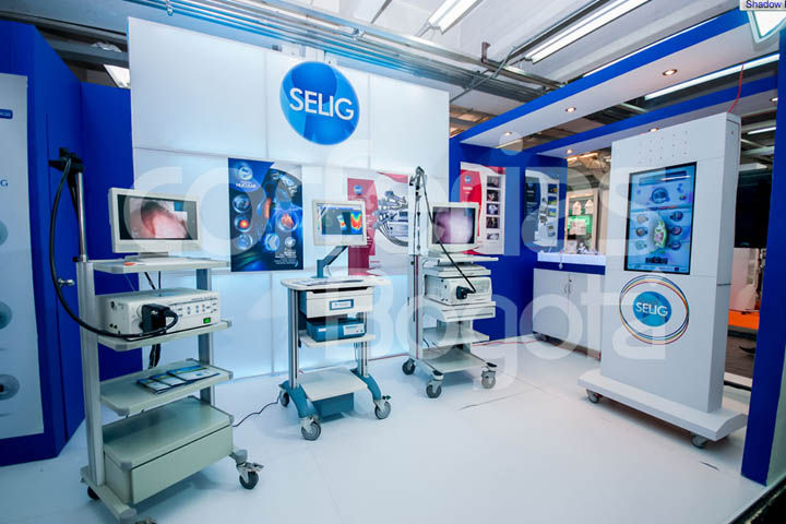 MONTAJE DE STANDS | Eskaparate.com.co | Medellín