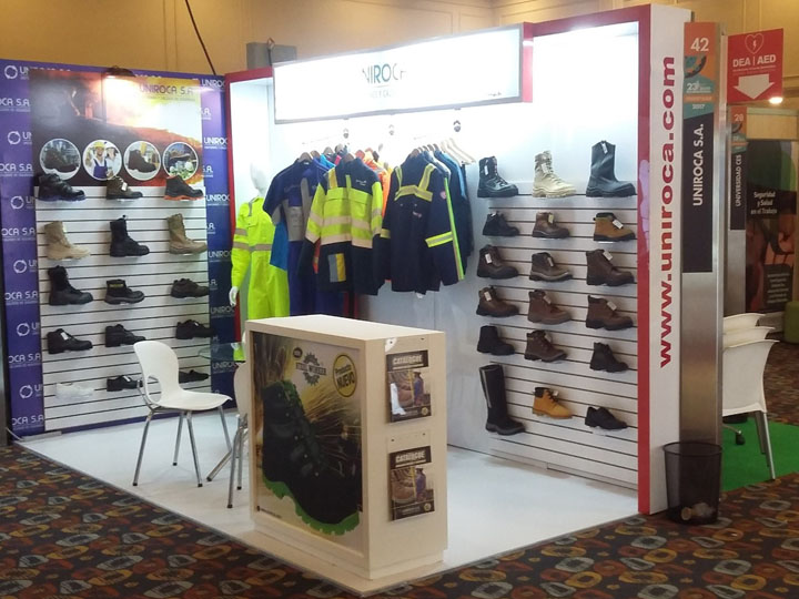 MONTAJE DE STANDS | Eskaparate.com.co | Medellín