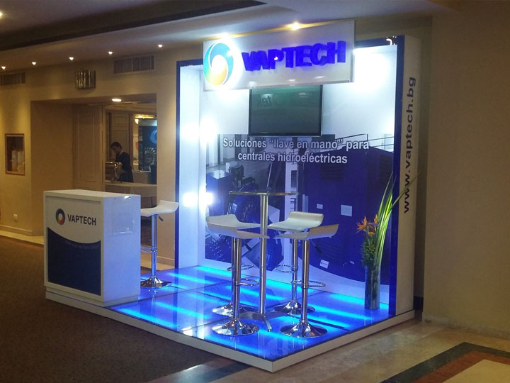 MONTAJE DE STANDS | Eskaparate.com.co | Medellín