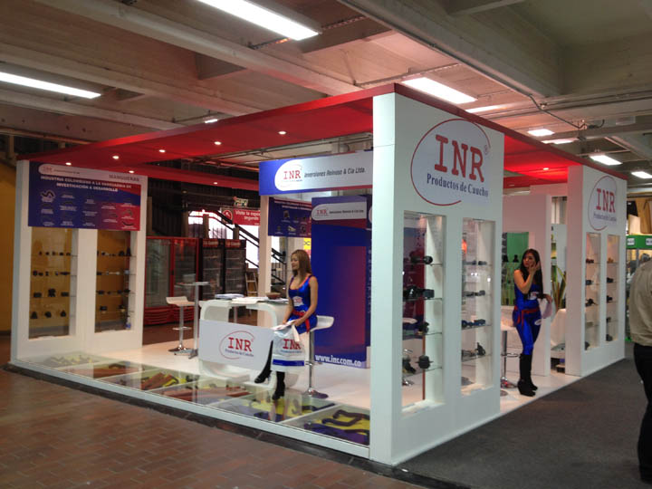 MONTAJE DE STANDS | Eskaparate.com.co | Medellín